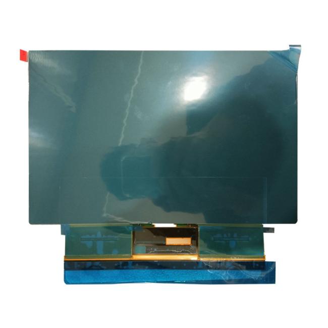 12.6 inch AMOLED display module close-up