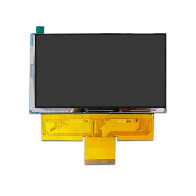 China 5.8 Inch FHD TFT Display High resolution Tft Display 1280x768 Dots  60 pins LVDS Interface  400c/d for sale