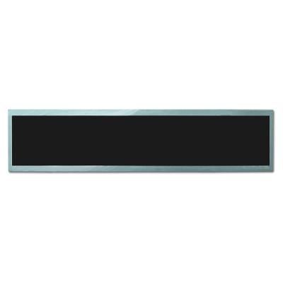 China 19.1 inch bar type  tft lcd display 1920*340  resolution LVDS interface 700c/d brightness for sale