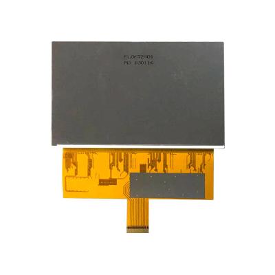 6.7 Inch FHD TFT Display High resolution Tft Display 1920x1080  Dots  40 pins 6/8BIT LVDS+EBD  Interface  1000c/d