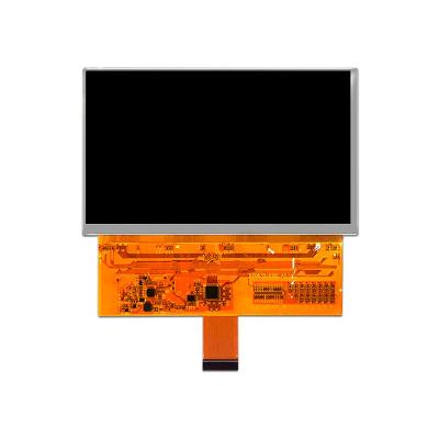 China 6.7 Inch FHD TFT Display High resolution Tft Display 1920x1080  Dots  40 pins 6/8BIT LVDS+EBD  Interface  1000c/d for sale