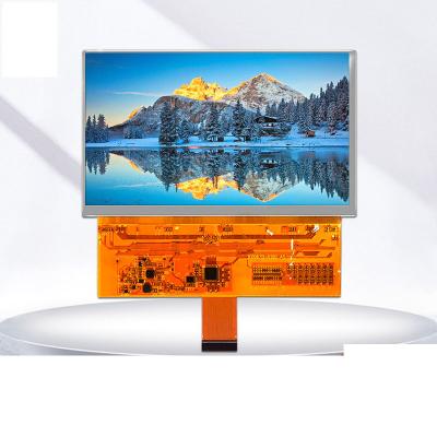 China 6.7 Inch FHD TFT Display High resolution Tft Display 1920x1080  Dots  40 pins 6/8BIT LVDS+EBD  Interface  1000c/d for sale