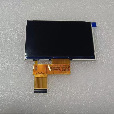China 4  Inch FHD TFT Display High resolution Tft Display 1280*720  Dots  30 pins LVDS interface 1100c/d for sale