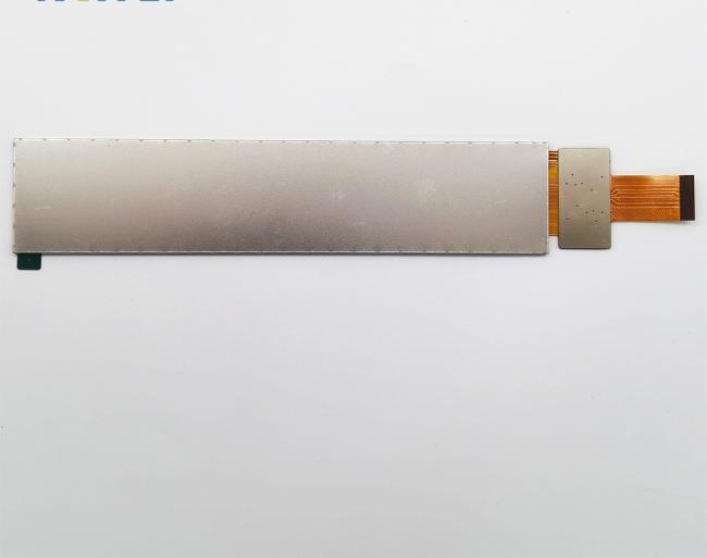 7-inch Bar Type TFT LCD side view