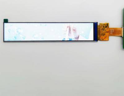 China 7 inch  Bar Type TFT LCD , 280X1424 Resolution, 30 PINS mipi interface, 800cd/m2 for sale