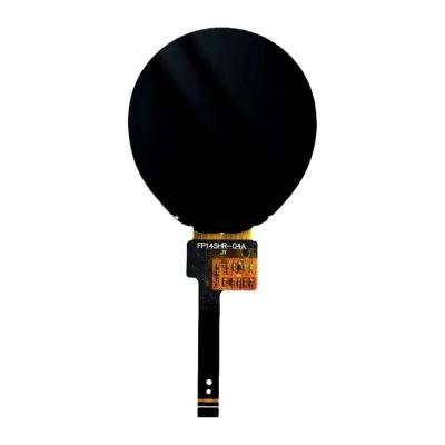 China 1.45-Inch Round TFT LCD Display | 412×412 Pixels Ultra-HD, IPS Wide Viewing Angle, SPD2010 Driver Chip, QS-Quality for Smart Watches & Wearable Fitness Devices for sale