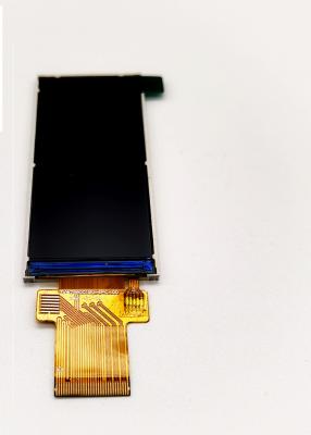 China 2.86 Inch Bar Type TFT,  480x640 30pins MIPI Interface , 400cd/M2 TFT Display Panel for sale