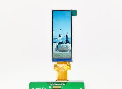China 2.86 Inch Bar Type TFT,  480x640 30pins MIPI Interface , 400cd/M2 TFT Display Panel for sale
