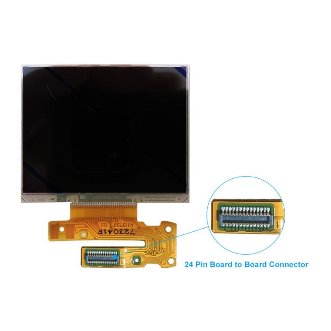 1.28 inch TFT LCD module side view