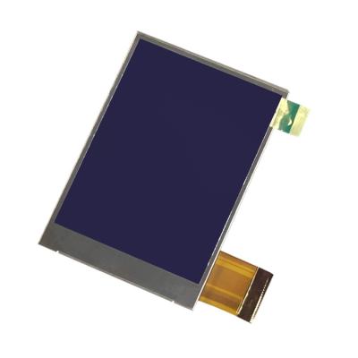 China 2.4 Inch Transflective TFT Display Tft Lcd Module 240x320  Dots  45pins SPI  interface  sunlight readable TFT display for sale