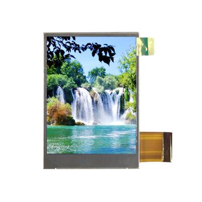 China 2.4 Inch Transflective TFT Display Tft Lcd Module 240x320  Dots  45pins SPI  interface  sunlight readable TFT display for sale