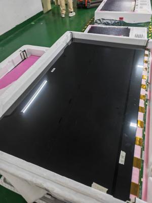 China LG 55-Inch Digital Signage Display | Model LE550PQY-HNA1, 600cd/㎡ High Brightness, Anti-Glare Screen, 24/7 Stable Operation for Retail Stores & Lobby Information Kiosks for sale