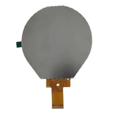 China 3.5-Inch Round Industrial Display | 800×800 High Resolution, 30 Pins MIPI Interface, 300cd/m² Brightness, for Control Panels & Smart Instrumentation for sale