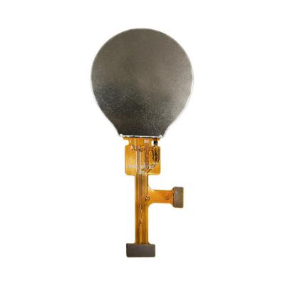 China 1.09-Inch Round LCD Module | 240×240 Resolution, MCU Interface, 350cd/m² Brightness, Low Power for Smart Watches & Fitness Trackers for sale