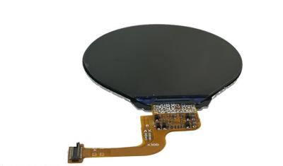 中国 1.5インチ円形TFTディスプレイ,320x320 24PINS MIPI,350cd/M2円形LCDディスプレイ 販売のため