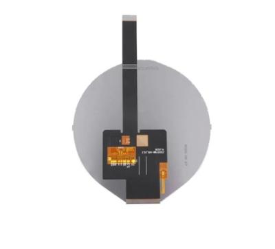 China 5-Inch Round TFT LCD Screen | 1080×1080 Super Clear Resolution, LCM Module, High-Contrast for Industrial Control Panels & Precision Instrumentation for sale