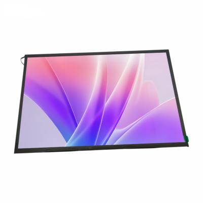 China 12.1-Inch Large Industrial Widescreen Display | 1280×800 Resolution, LVDS Interface, 500cd/m² Brightness for Workshop Monitoring & Wide-View Control Panels for sale
