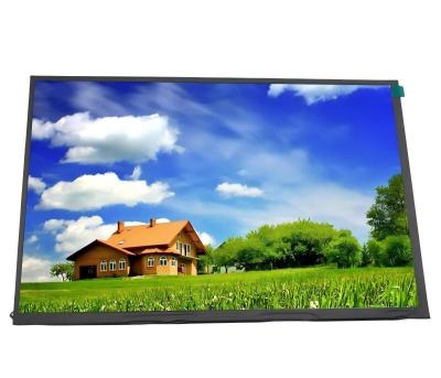 China 10.1-Inch Large Industrial Widescreen Display | 1920×1200 Resolution, LVDS Interface, 1000cd/m² High Brightness for High-Light Workshops & Precision Monitoring Devices for sale