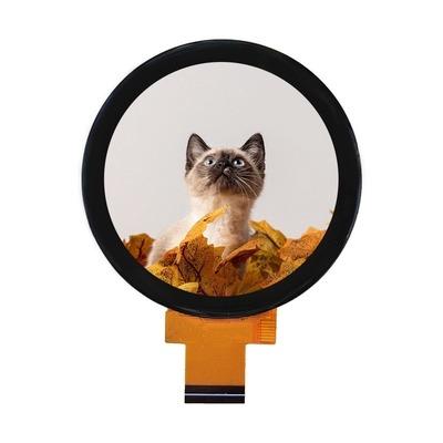 2.1 inch 480*480 300 brightness 24PIN MIPI IPS LCD display can be equipped with touch