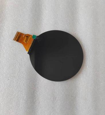 China 4 Inch Circular TFT LCD Display 720x720 350CD/M2 40PINS MIPI Circular LCD Panel for sale