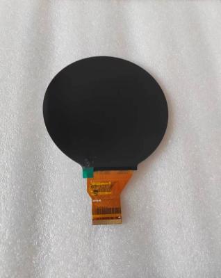 China 4 Inch Circular TFT LCD Display 720x720 350CD/M2 40PINS MIPI Circular LCD Panel for sale