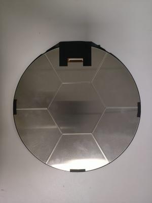 China 8.2 Inch Round TFT Display with 1080x1080 Resolution and Oncell Touch for High Clarity Applications for sale