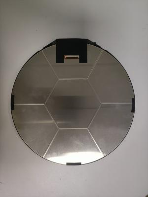 China 8.2 Inch Round TFT Display with 1080x1080 Resolution and Oncell Touch for High Clarity Applications for sale