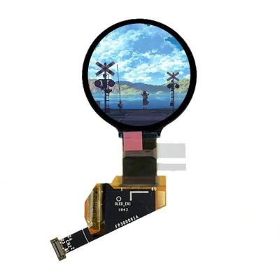 Cina Display AMOLED da 1,39", Risoluzione 400x400, Interfaccia MIPI a 24 PIN, Alta nitidezza per dispositivi indossabili in vendita
