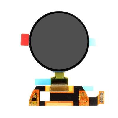 중국 1.39인치 원형 AMOLED (OLED) 디스플레이, 454x454 해상도, MIPI 인터페이스, 저전력 소비, 고화질 판매용