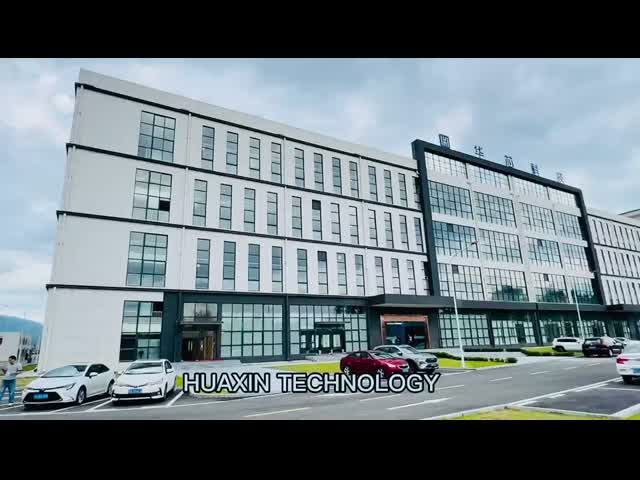 Introdução de HuaXin