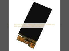 4.97 inch  AMOLED display with touch panel  720x1280  dots MIPI interface driving IC RM67295  350C/D