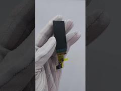 1.91 inch AMOLED display