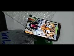 4.3 Inch Rgb Oled Display Arduino 480x800 MIPI Interface For Industrial Screens