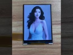 3.45 inch transflective TFT display