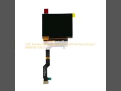 2.69 Inch 800x600 Amoled Display Screen Amoled Touchscreen Display IC RM69700