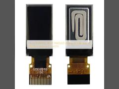 0.5 inch WHITE /BLUE PMOLED display  88X48 dots  IIC  interface driving IC CH1115