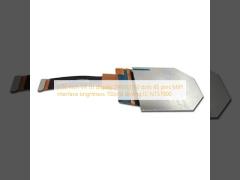 2.48 Inch VR Tft Display Tft Lcd Panel 1800X1920 Resolution 24 Pins Driving IC R63455
