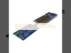 Schermo porta seriale da 6,86 pollici 480X1280 15 PIN Interfaccia HDMI 600c/D