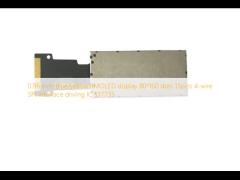 1.32 Inch Pmoled Display Screen Oled Module Arduino 128*96 Dots 25pins IC SSD1327Z