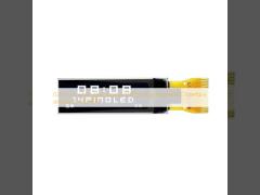 0.96 Inch Oled Display Panel Oled Screen Arduino 128*64 Dots 30pins SPI Interface IC SSD1306