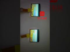 1.8 inch tft color lcd module tft lcd display panel 1920x1080 dots ek79303ab driver for vr