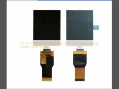 2.4 pollici 450*600 Alto luminosità Color OLED Display Modulo Amoled Touch Screen