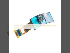 1.5 Inch 120*240 Flexible Oled Display Screen Bendable Oled Display