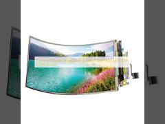7.8 Inch Flexible Oled Touch Screen 1920*1440 MIPI With HDMI Board