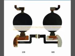 1.32 pollici Rotondo AMOLED OLED Display Circolare OLED Screen 466X466 IC CO5300