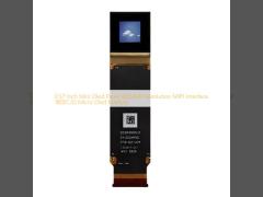 0.57 inch Mini Oled Panel 800x600 Resolutie MIPI Interface 1800C/D Micro Oled Module