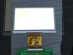 Display TFT FHD da 4,5 pollici Display TFT ad alta risoluzione 1920X1080 punti Interfaccia LVDS IC di pilotaggio 2500C/D EK79303