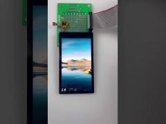 Modulo TFT display da 4 pollici