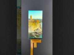 Modulo display TFT da 6 pollici