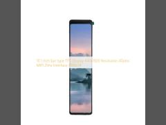 4.2  inch bar type TFT Display  480x1170  Resolution MIPI 2line Interface 300c/d